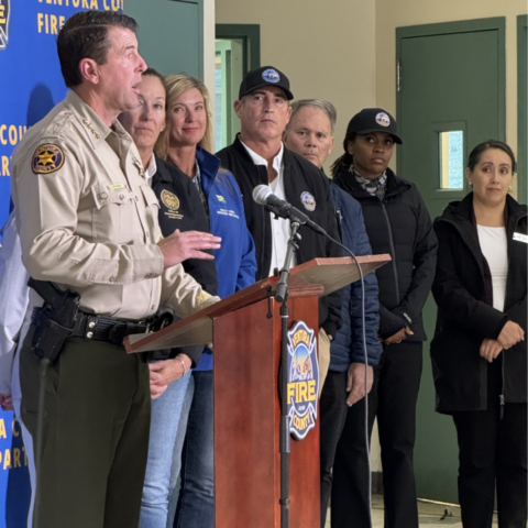 Jeff Gorell – District 2 – Supervisor Jeff Gorell